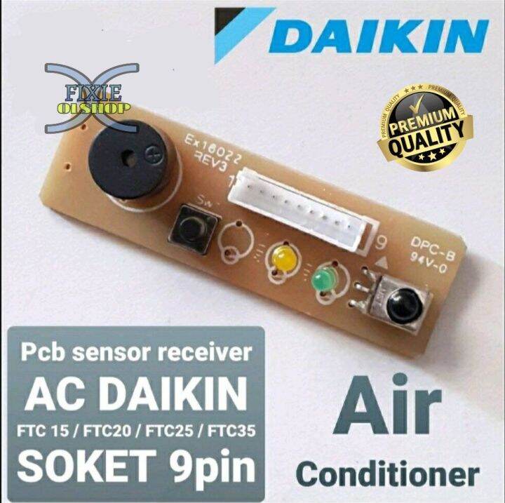 sensor AC daikin 9 pin malaysia | Lazada Indonesia