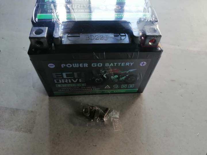 Power Go Battery (4L) | Lazada PH