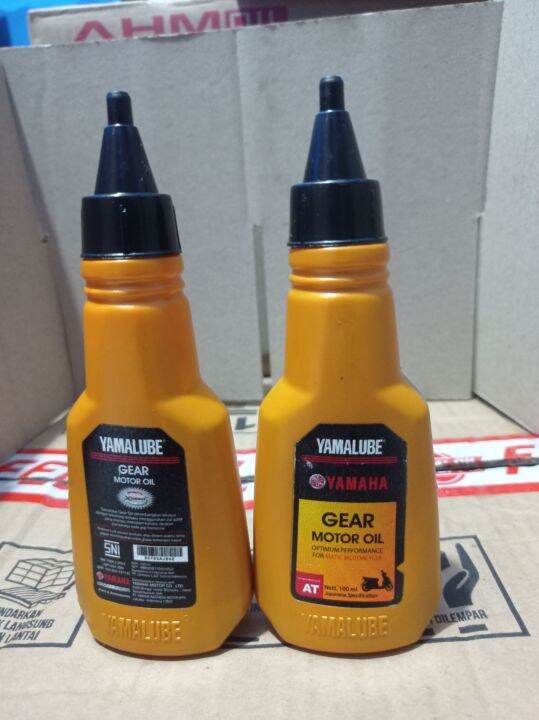 oli gear metik yamalube ukuran 100ml | Lazada Indonesia