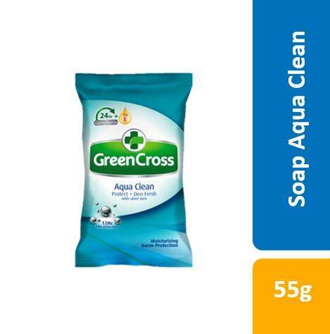 Green Cross Soap Aqua Clean | Lazada PH