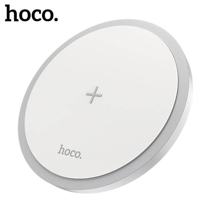 HOCO CW26 ที่ชาร์จไร้สาย Powerful 15W wireless fast charger | Lazada.co.th