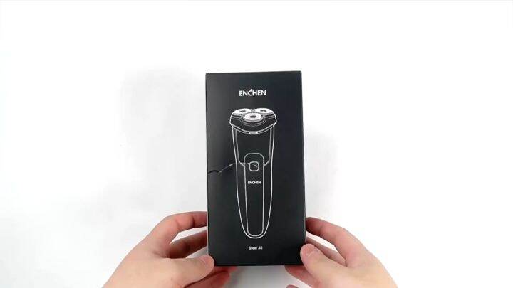 XIAOMI Steel 3S Electric Shaver Washable Facial Beard Shaver Machine ...