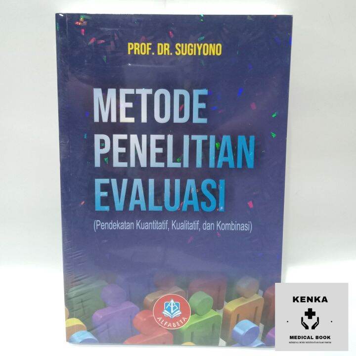 (ORIGINAL) BUKU METODE PENELITIAN EVALUASI PENDEKATAN KUANTITATIF ...