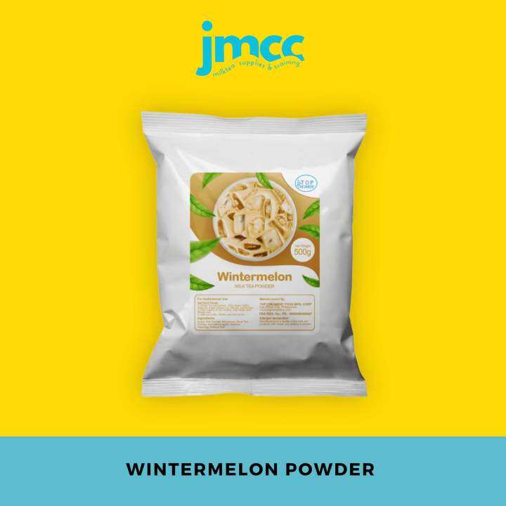 Wintermelon Powder - Top Creamery | Lazada PH