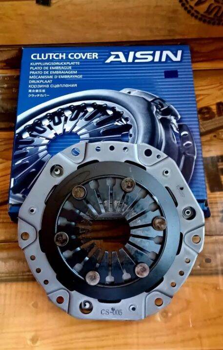 clutch cover for Suzuki Multicab F5a new model (6/12) Aisin Japan CS ...