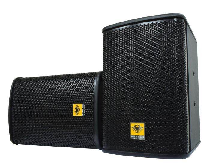 KEVLER KR-310 450watts Karaoke Speaker System/ Pair | Lazada PH