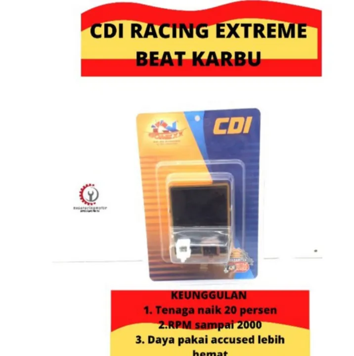 CDI BEAT KARBU SCOOPY KARBU RACING SETARA BRT | Lazada Indonesia