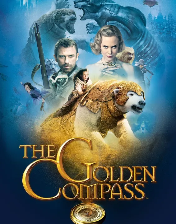 อภินิหารเข็มทิศทองคำ The Golden Compass : 2007 #หนังฝรั่ง - แอคชั่น แฟนตาซี (ดูพากย์ไทยได้-ซับ ...