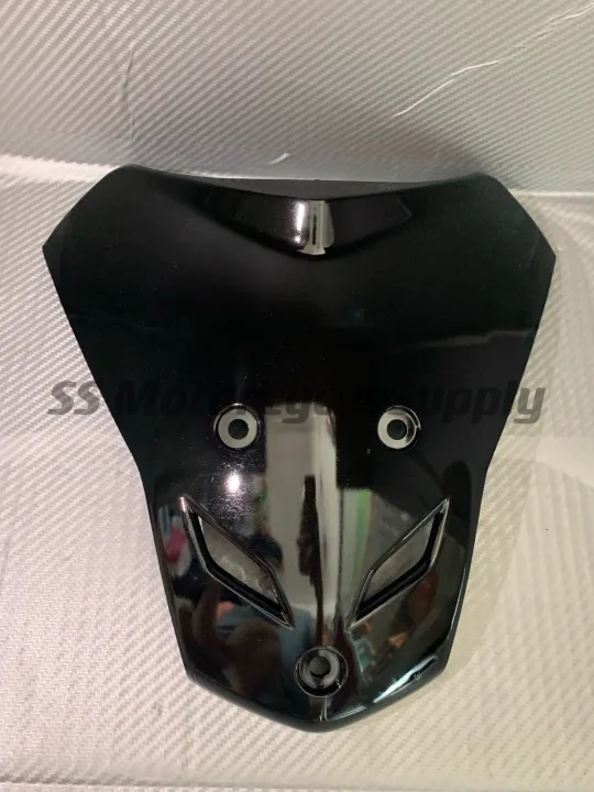 Motorcycle Honda wave 100/100R Front top cover | Lazada PH