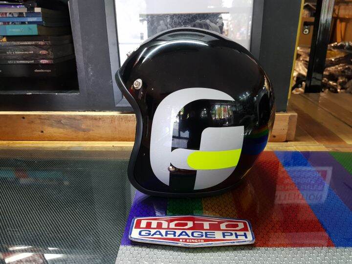 Yamaha Fazzio Helmet | Lazada PH