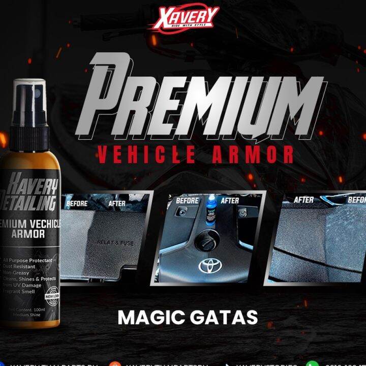 Xavery magic gatas | Lazada PH