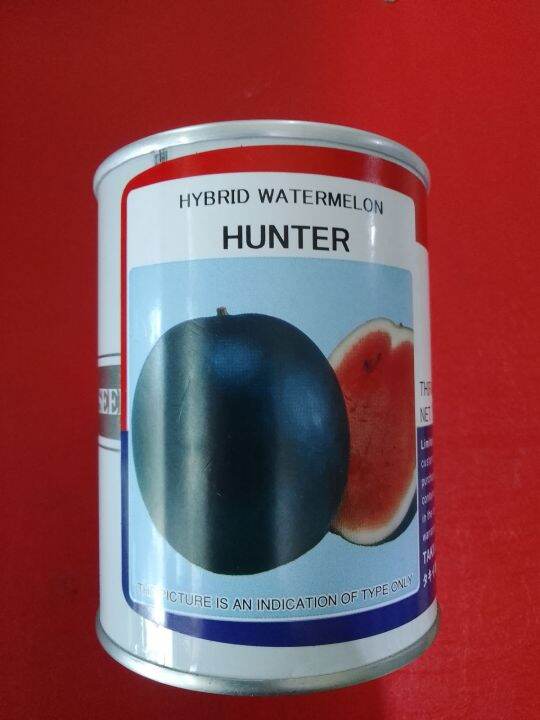 HUNTER F1 HYBRID WATERMELON SEEDS (100 GRAMS (BY TAKII SEEDS | Lazada PH