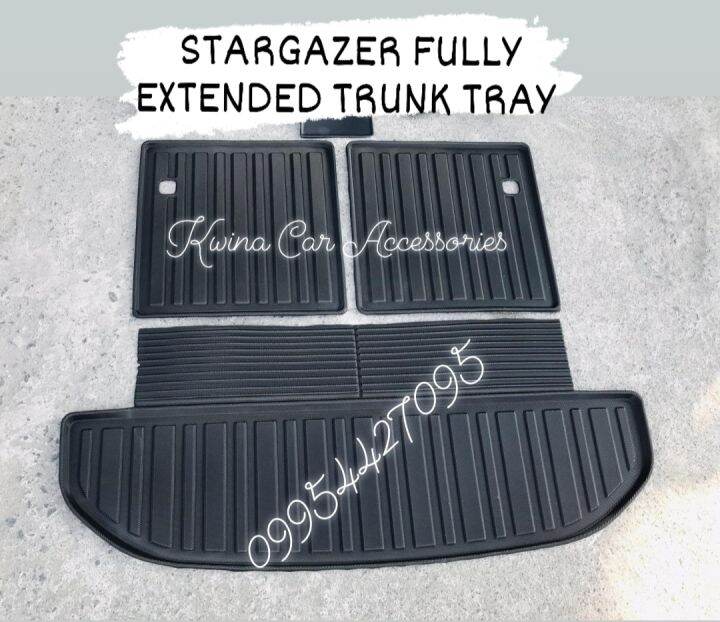 STARGAZER FULLY EXTENDED TRUNK TRAY | Lazada PH