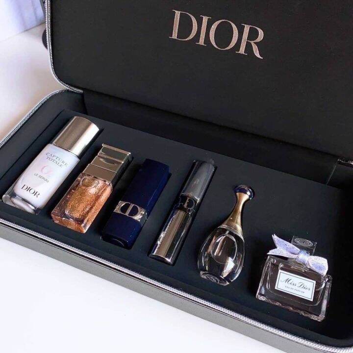 Dior Gift Set Limited #ป้าย king power | Lazada.co.th