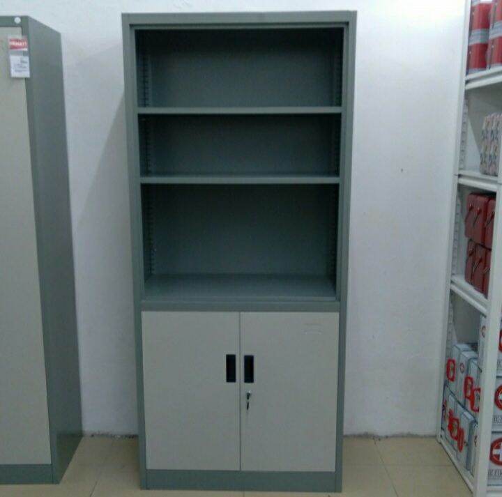 lemari arsip informa simon lemari kantor lemari buku rak buku lemari ...