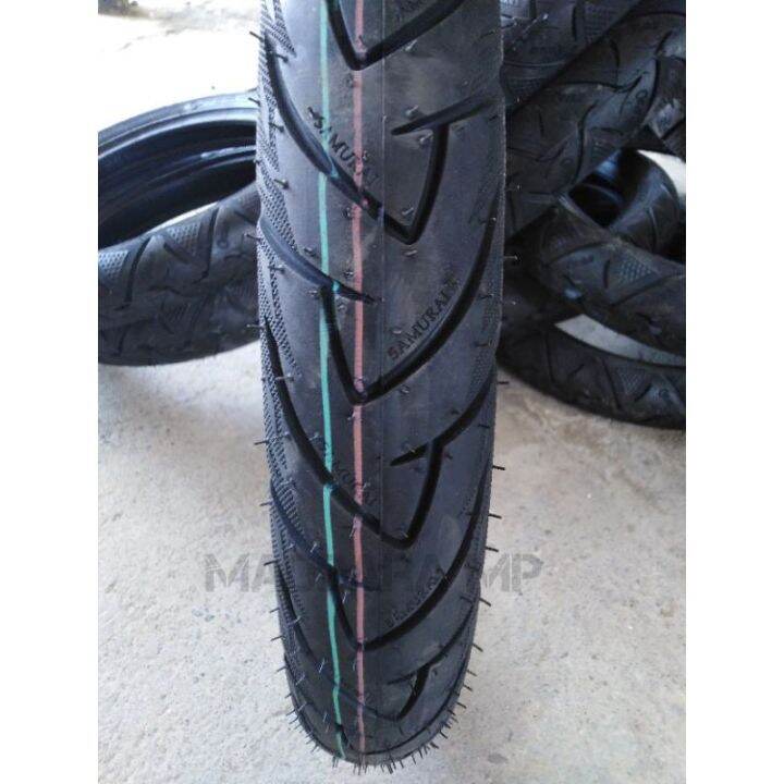 Tire Leo Samurai 70/80x17 Tube Type Authentic / Genuine / Original COD ...