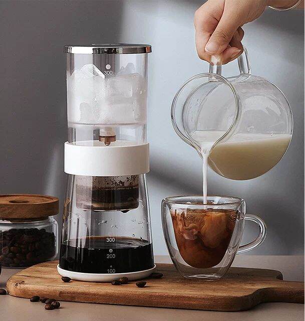 Cold Drip coffee Machine for Cold Brew Coffee | Lazada