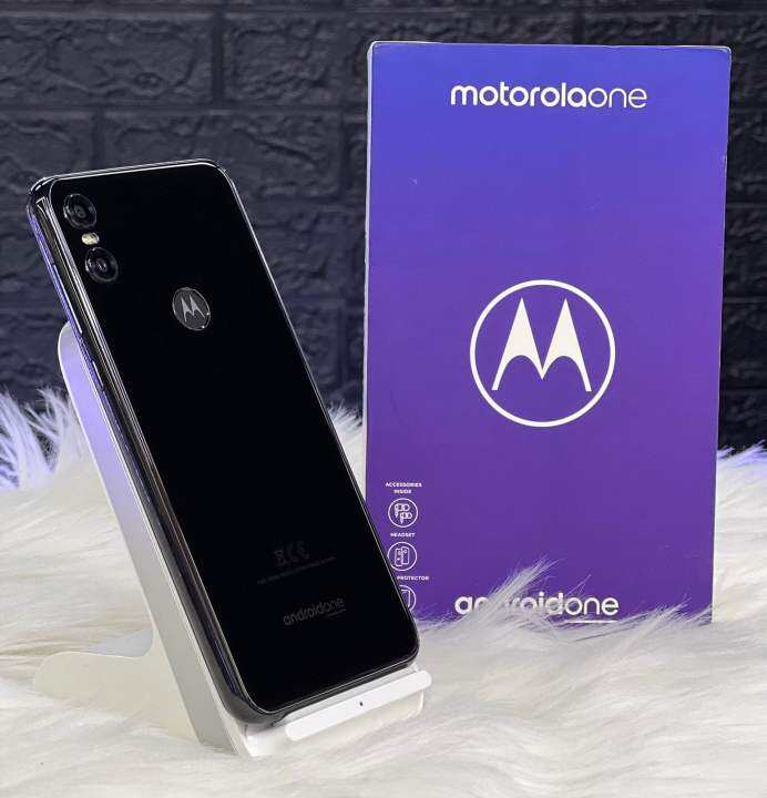 MotoOne Ram4/64เครื่องมือใหม่แท้ศูนย์(รองรับ True เท่านั้น) | Lazada.co.th