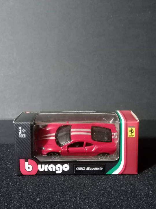 BBurago Ferrari 559 GTO diecast | Lazada PH