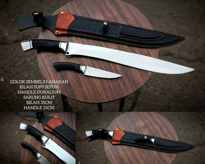 Pisau sembelih super tajam | Lazada Indonesia