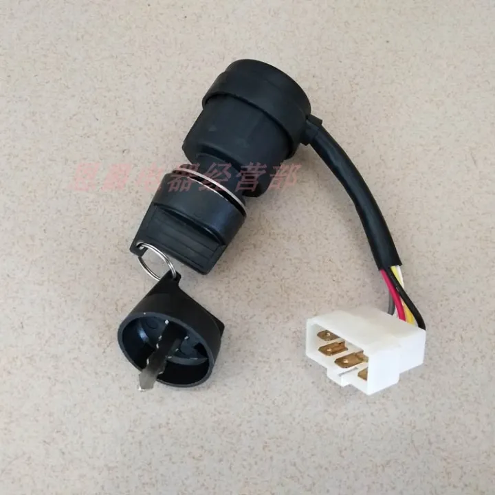 Diesel Generator Accessories Electronic Starter 186 Mini-Tiller ...