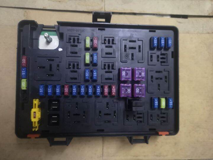 Proton Gen 2 1.6 Manual Fuse Box Original | Lazada