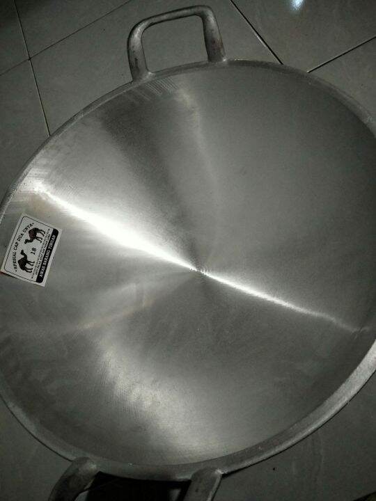 wajan besar no 18 ukuran 42 cm | Lazada Indonesia