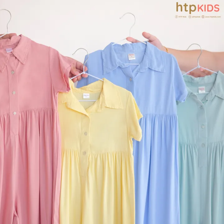 HTP Kids Girls Playsuit | Lazada PH