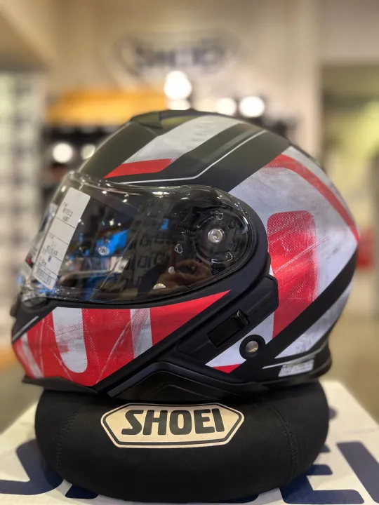 SHOEI NEOTEC 2 JAUNT TC-1 (OFFICIAL DEALER) | Lazada