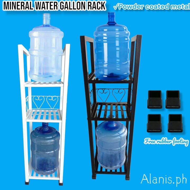 WATER GALLON STAND FOR ROUND GALLON / SLIM GALLON / HEAVYDUTY / POWDER ...