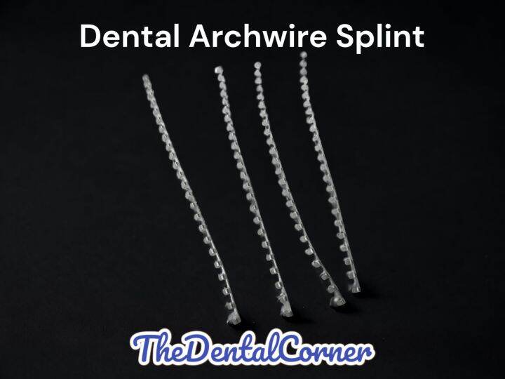 Dental Arch Splint | Lazada PH