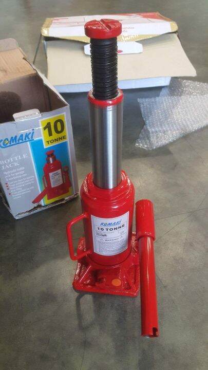 แม่แรง กระปุก 10 ตัน komaki | Lazada.co.th