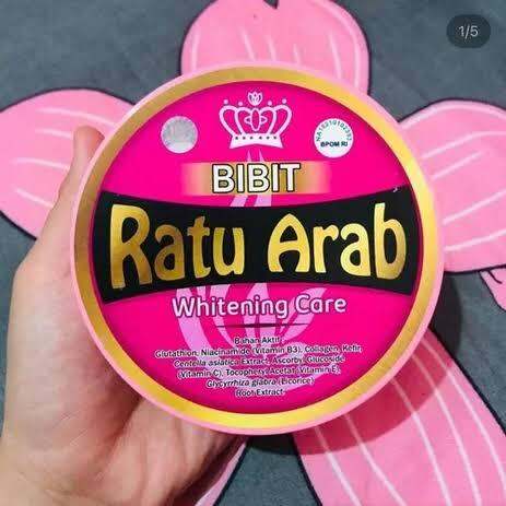 [ORIGINAL] Bibit Ratu Arab / Lotion Ratu Arab | Lazada Indonesia