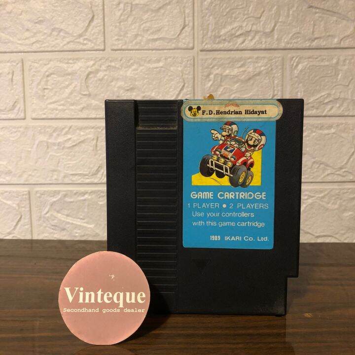 Sekon Kaset Nintendo NES Classic 4 in 1 Special | Lazada Indonesia