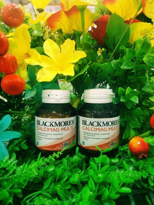 Blackmores Calcimag Multi (60 tablet) | Lazada Indonesia