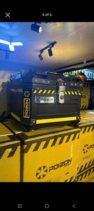 SMOK POIZON XCRATE HARD PLASTIC ( 2 ITEMS FREEBIES ) | Lazada PH