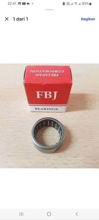 Bearing Needle HK 0810 FBJ | Lazada Indonesia