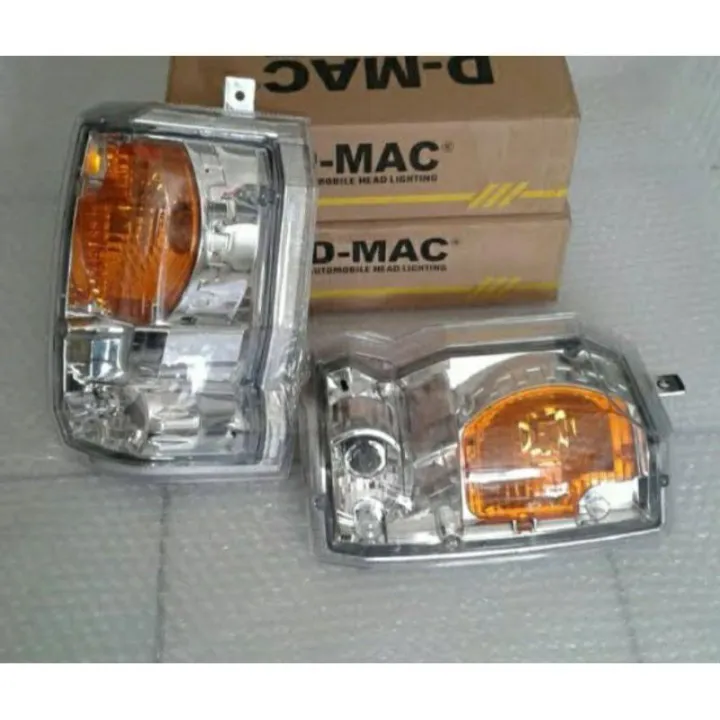 LAMPU SEN ASSY NKR71/ ELF MACAN/ ELF EURO 2 | Lazada Indonesia