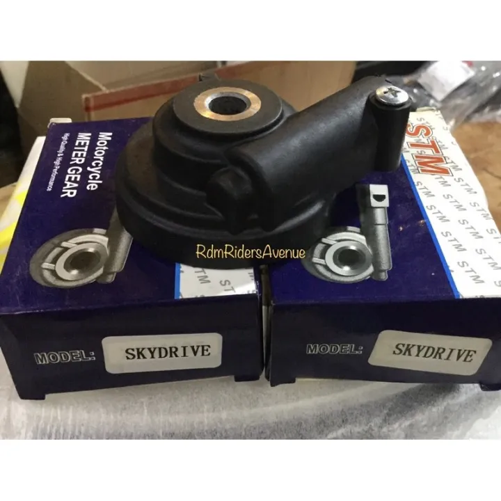 Speedometer Gear Box Skydrive/Raiderj115 fi | Lazada PH