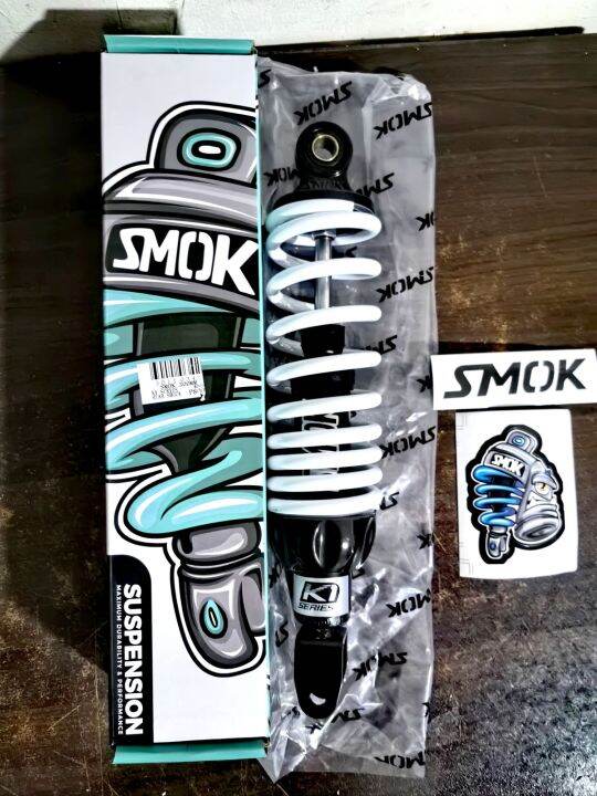 SMOK K1 REAR SHOCK ASSY 300MM FOR YAMAHA MIO SPORTY/MIO I 125/FINO ...