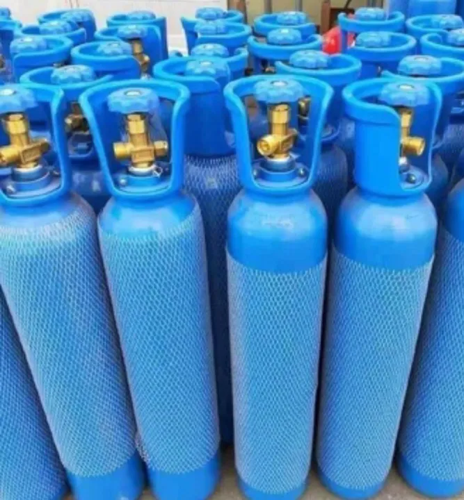 Brand New Medical Oxygen Tank 50lbs With Regulator | Lazada PH