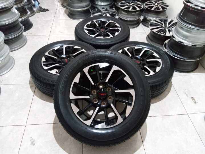 velg ban original fortuner vrz 2021 | Lazada Indonesia