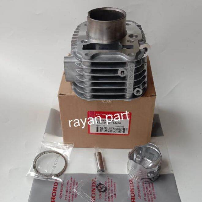 blok cylinder seher Supra x 125 fi injeksi helm in | Lazada Indonesia