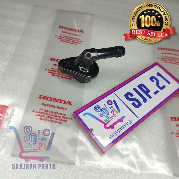 pipa konektor selang master rem honda cbr150r original | Lazada Indonesia