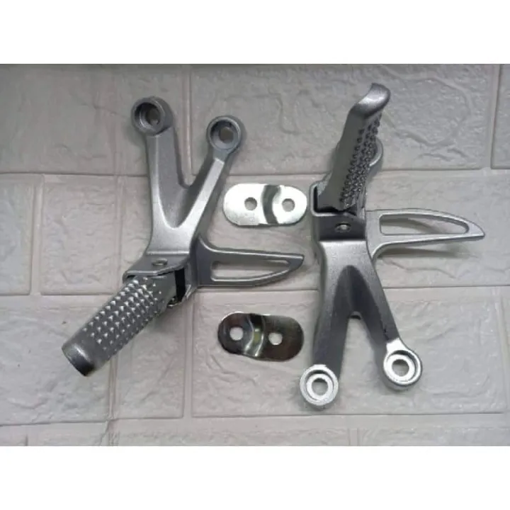 Monster Footrest Stock Raider 150 | Lazada PH