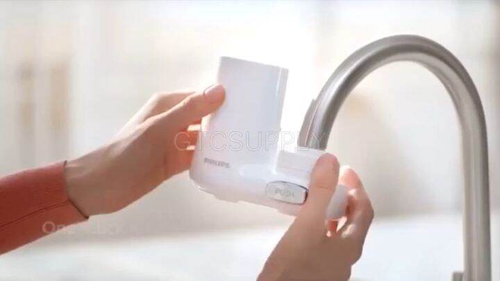 AWP3600 Water Purifier X Guard Microfiltration System Granular ...