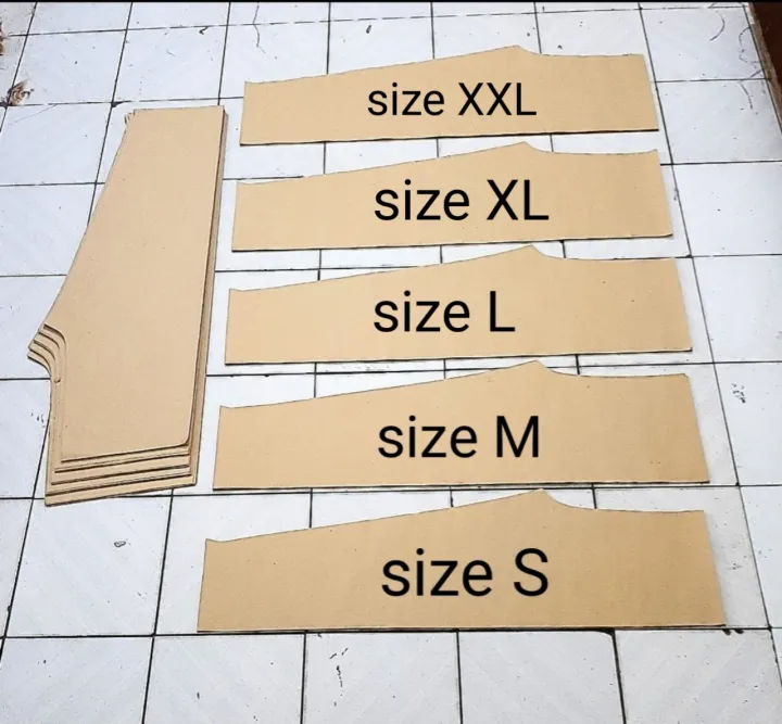 POLA CELANA TRAINING DEWASA ( 5 UKURAN ) | Lazada Indonesia