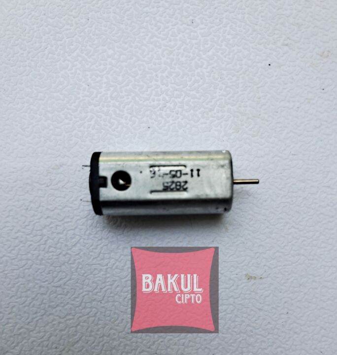 Dc Micro Motor Dinamo N40 High Speed RPM Baling baling Peawat 3V 3,7V ...
