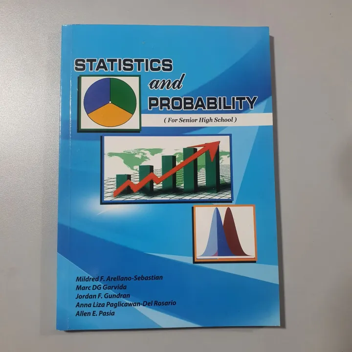 Statistics and Probability By: Sebastian | Lazada PH