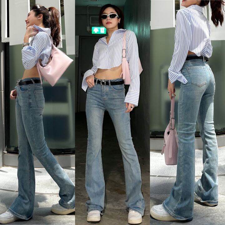 UNO JEANS(3-5วันจัดส่ง) | Lazada.co.th